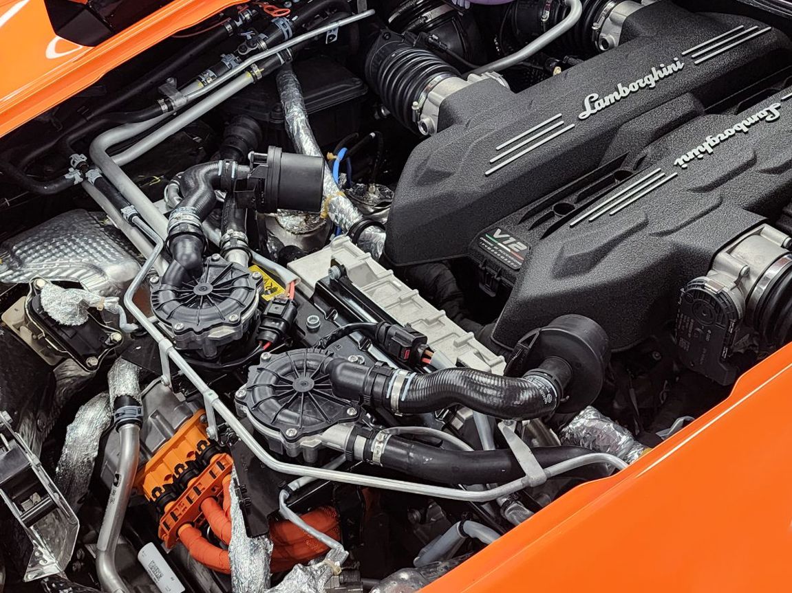 Lamborghini - Luxury cars